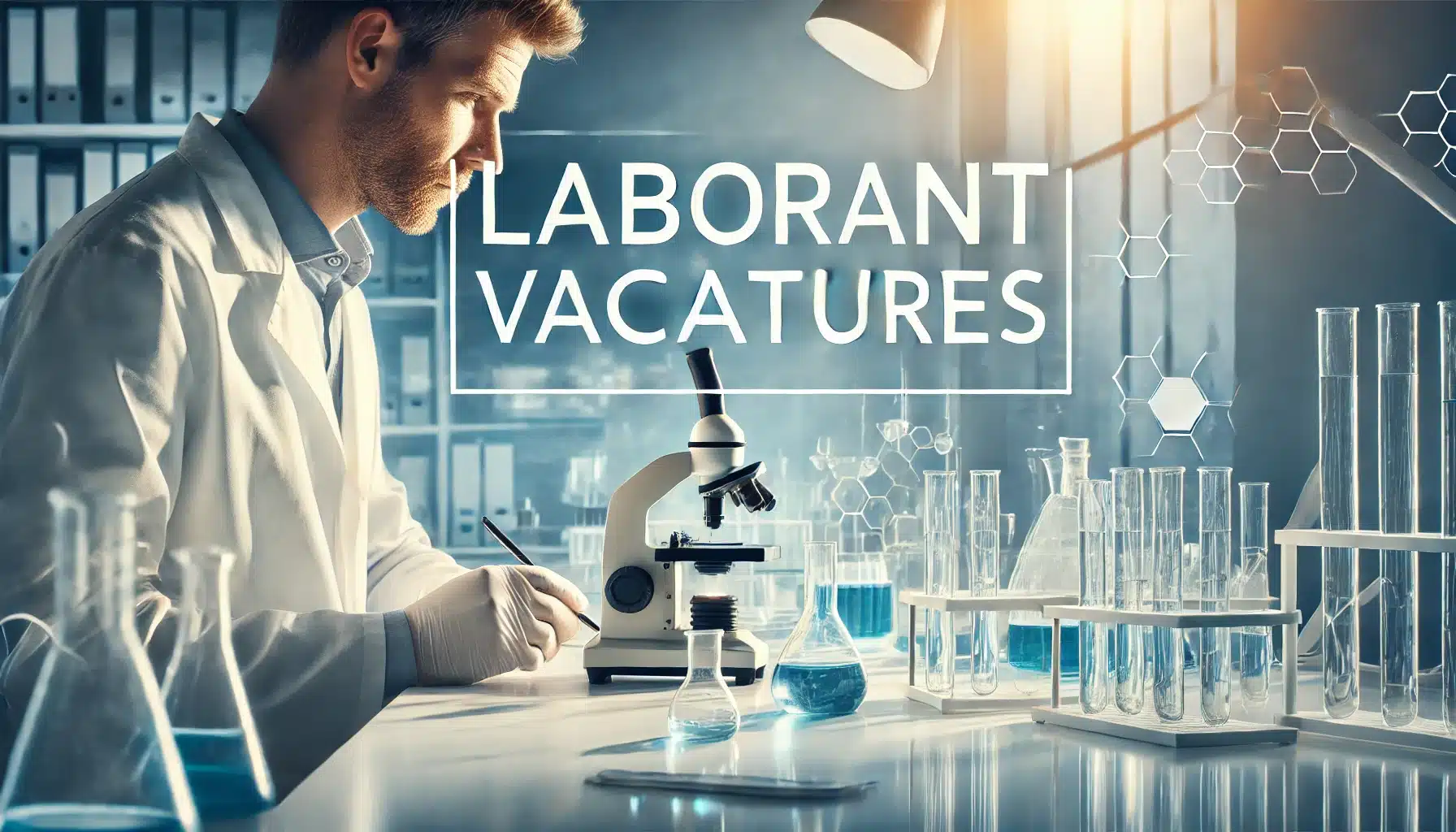 Laborant Vacatures: Vind nu je droombaan in het lab