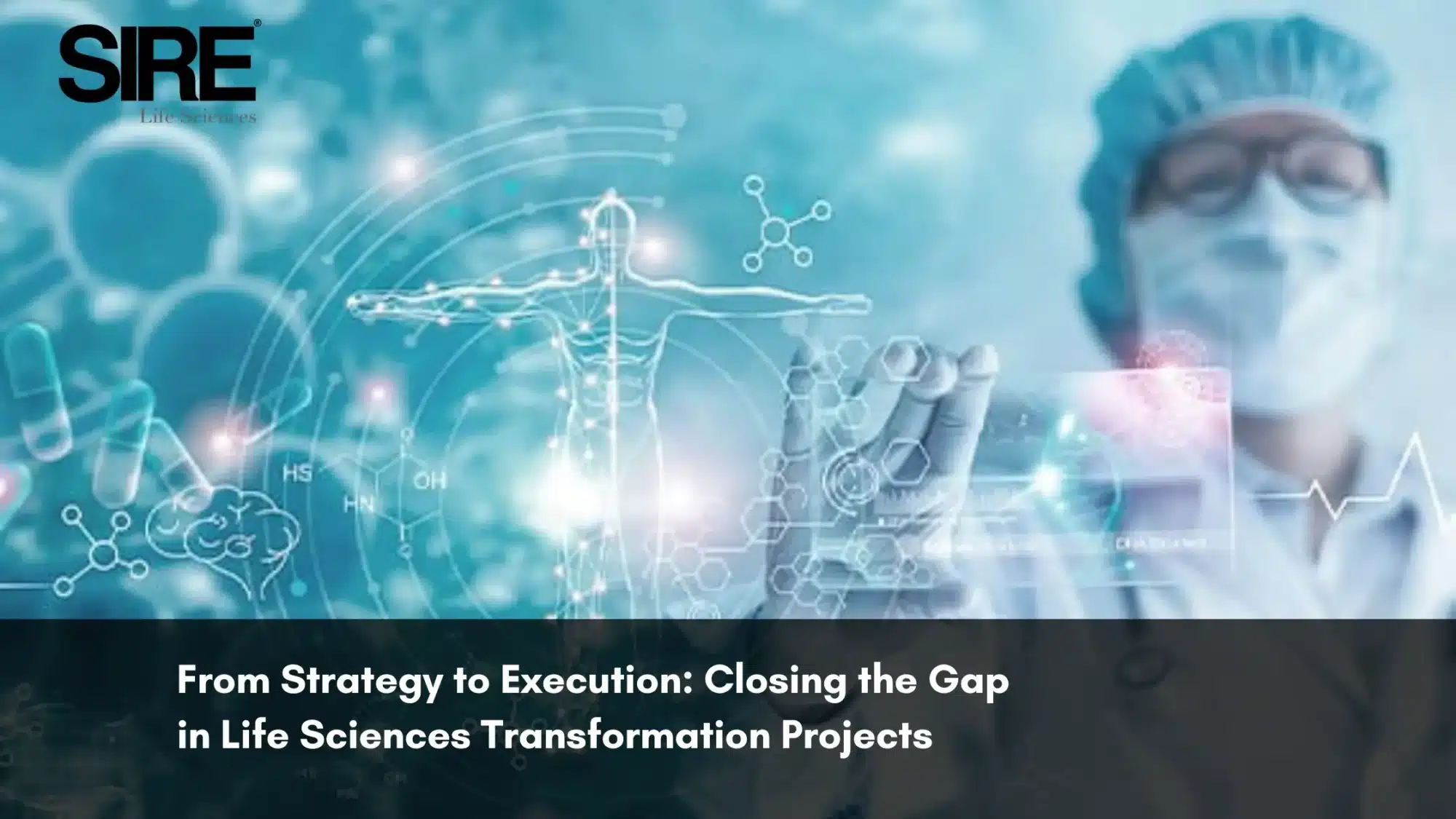 Strategy Execution Life Sciences NL | Closing the Gap